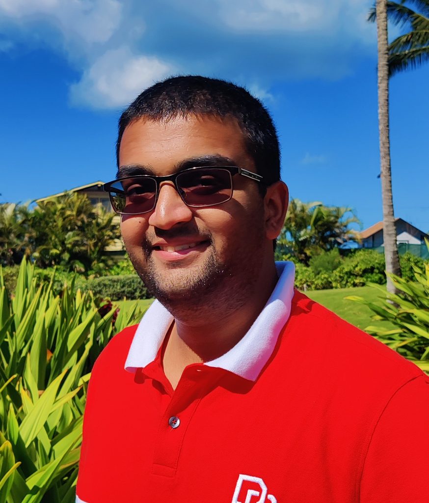 Sai Jayanth Kalisi | Remote Hub Lab